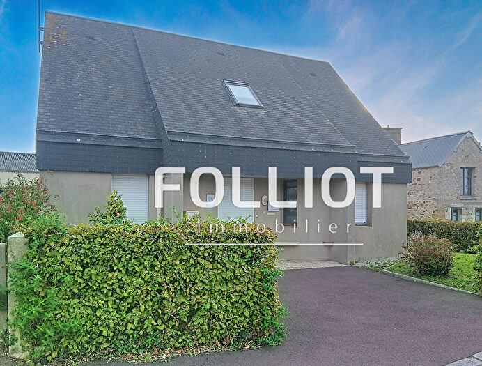 Maison à vendre - La Haye-du-Puits