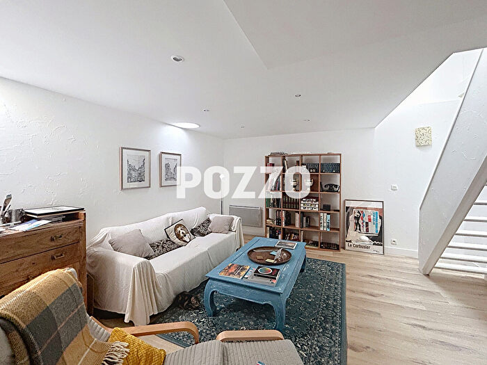 Granville, Centre-ville : Appartement 2 pièces à vendre
