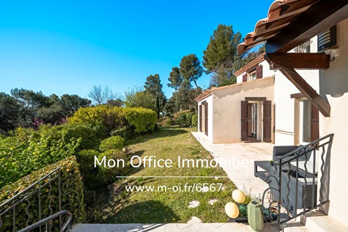 Maison 6 pièces à Bouc-Bel-Air, Vergers Amandiers, San Banquis, à vendre