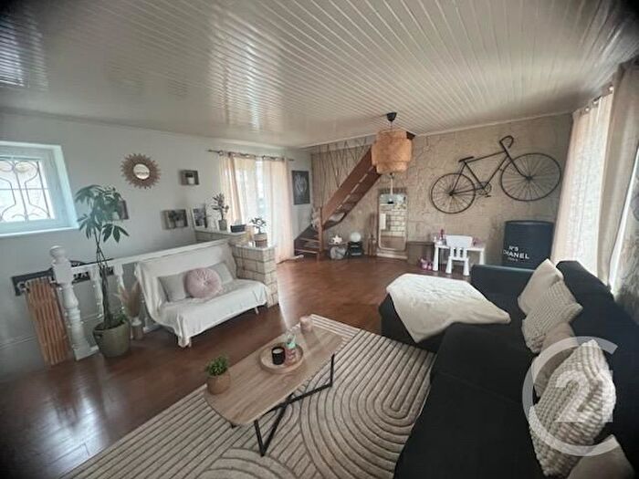 Maison à vendre - Mareau-aux-Prés - 5 pièces - 3 chambres