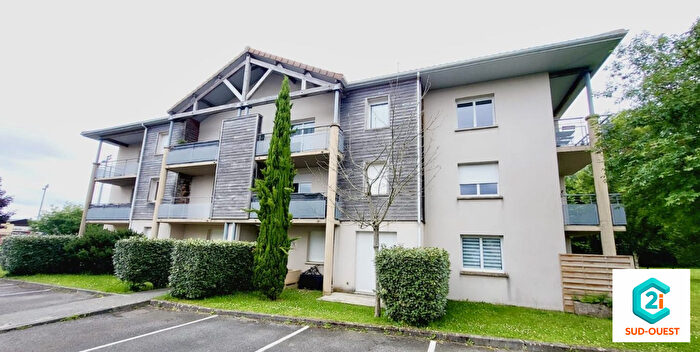 Appartement 2 pièces à vendre à Lannemezan