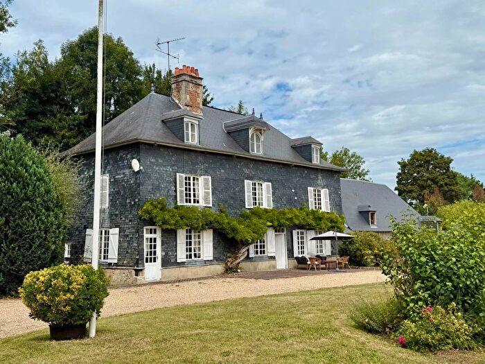 Maison à vendre - Tourgéville - 10 pièces - 6 chambres