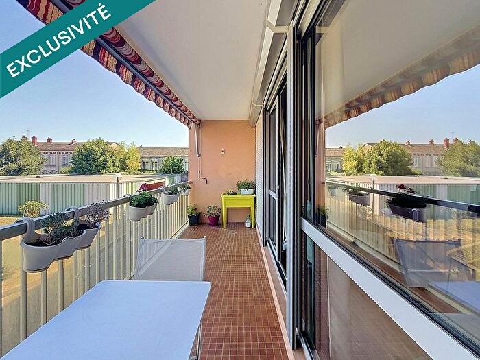 Appartement 4 pièces à Mâcon, Bioux, à vendre