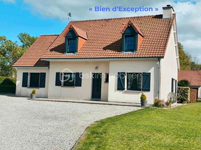 Saint-Sauveur-le-Vicomte - Maison 5 pièces à vendre