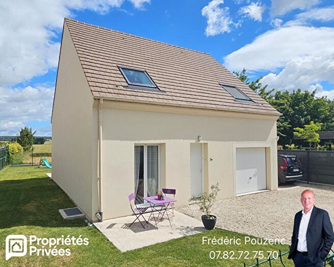 La Queue-lez-Yvelines, La Queue-les-Yvelines - Maison 5 pièces à vendre