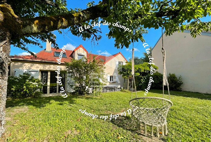 Gif-sur-Yvette, Centre-ville, Mérantaise - Maison 7 pièces à vendre