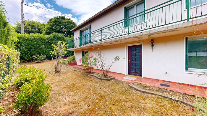 Maison 5 pièces à vendre - Fontaines-sur-Saône