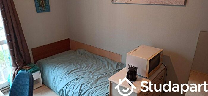 Appartement à louer - Ile de France, Les Ulis - 1 pièce - 1 chambre