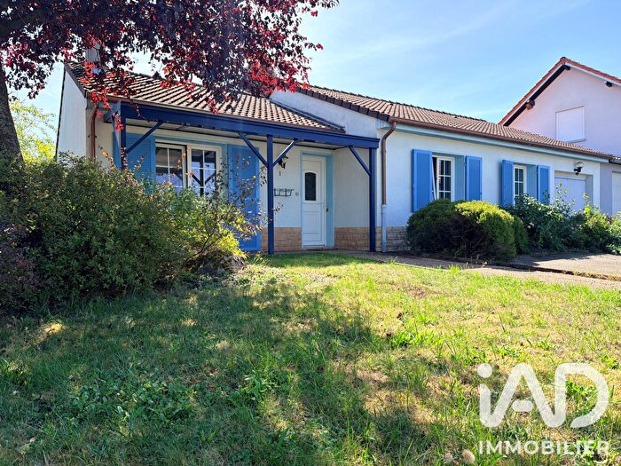 Maison 4 pièces à vendre - Longeville-lès-Saint-Avold