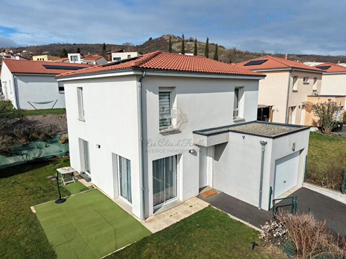Maison à vendre - Cournon-dAuvergne, La Motte, Toulaits, La Net - 4 pièces - 3 chambres