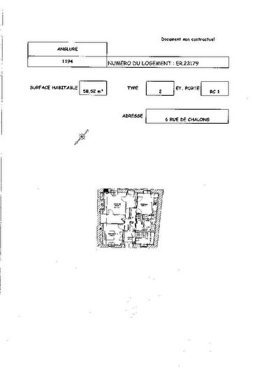 Maisons à vendre et appartements à louer - 2