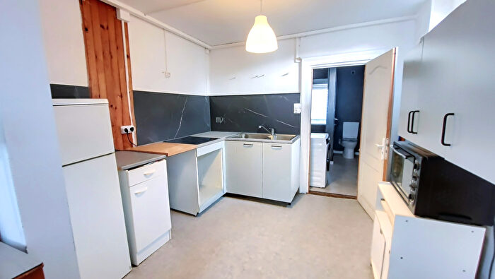 Ars-sur-Moselle - Appartement 2 pièces à vendre