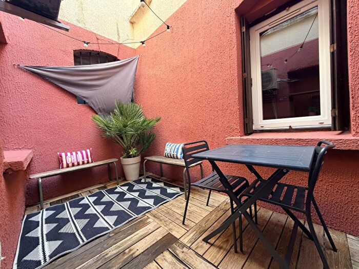 Maison à vendre - Sérignan - 5 pièces - 4 chambres