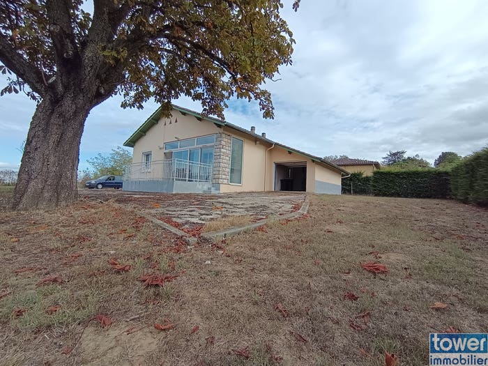 Maison 4 pièces à vendre - Bourret