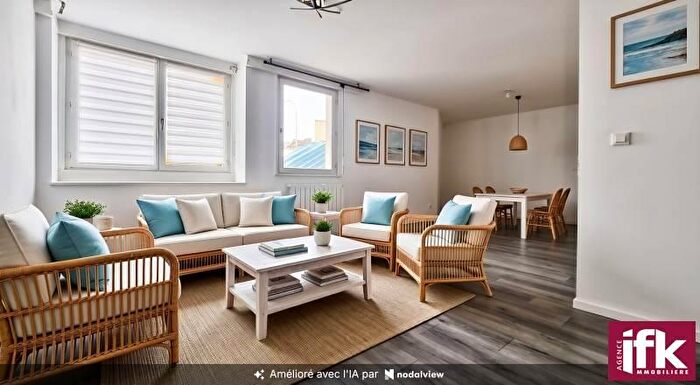 Colmar, Centre-ville - Appartement 5 pièces à vendre