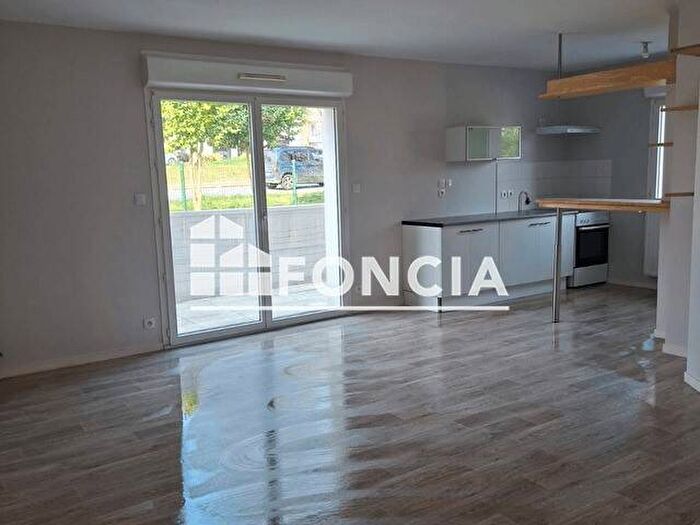 Appartement à louer - Centre Cap Coz, Fouesnant - 3 pièces - 2 chambres