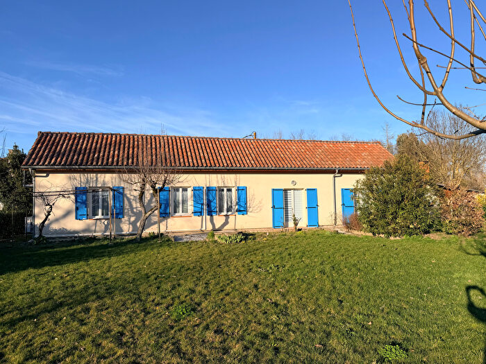 Maison à vendre - Puylaurens - 3 pièces - 2 chambres