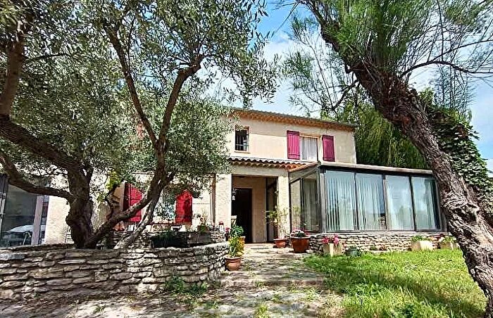 Maison à vendre - Vedène - 5 pièces - 4 chambres