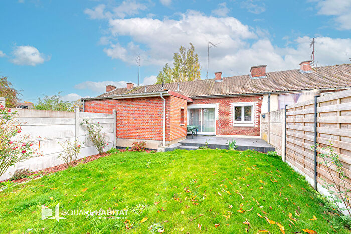 Maison à vendre - Condé-sur-lEscaut - 4 pièces - 2 chambres