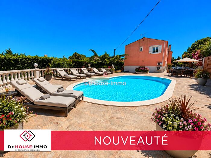 Saint-André-de-Roquelongue : Maison 9 pièces à vendre
