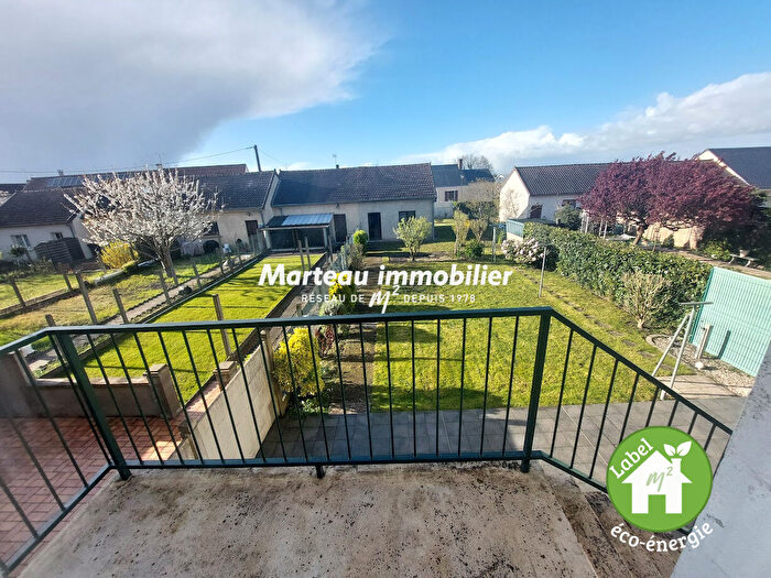 Maison à vendre - Le Mans, Les Sources - 4 pièces - 3 chambres