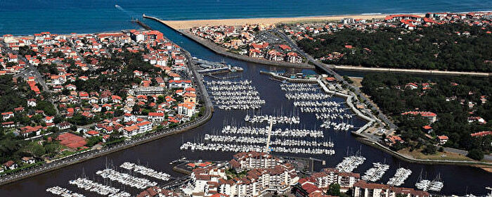 Maison à vendre - Capbreton - 6 pièces - 4 chambres