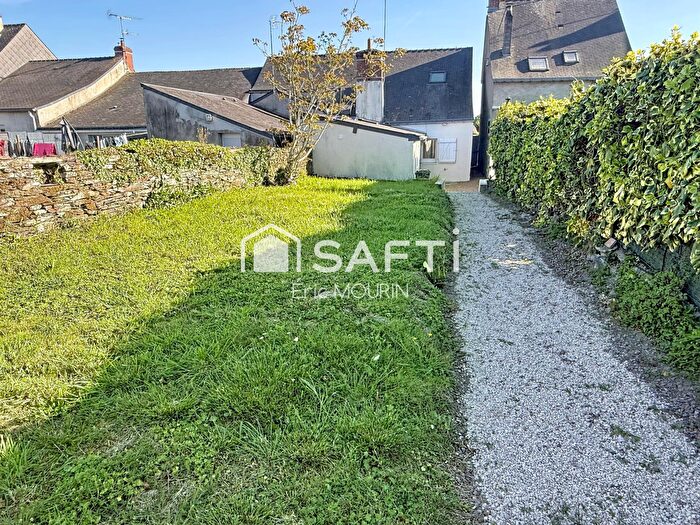 Maison 4 pièces à vendre - Candé