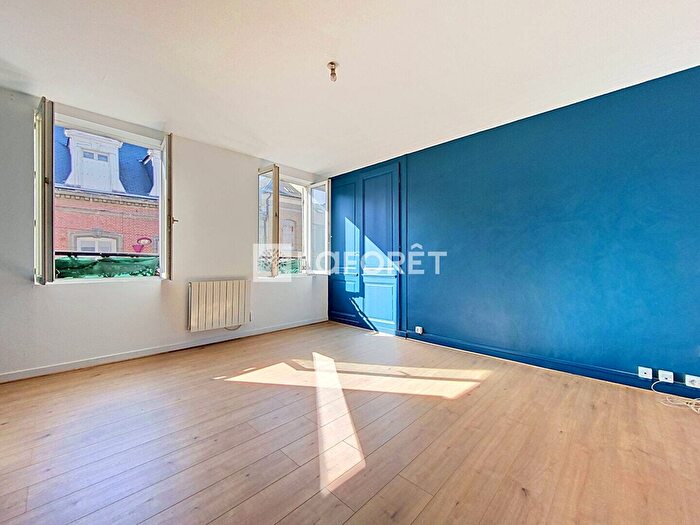 Appartement 4 pièces à louer - Hôtel de Ville, Elbeuf
