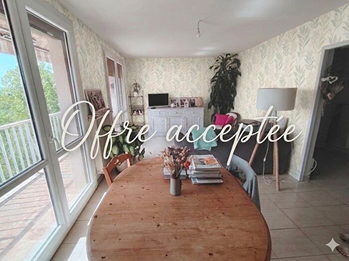 Valence, Le Plan - Appartement 5 pièces à vendre