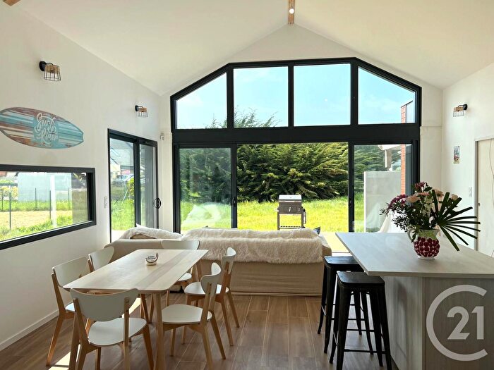 Maison à vendre - Quiberon, Manémeur, Kerhihuel, Point de vue Locmaria - 4 pièces - 3 chambres