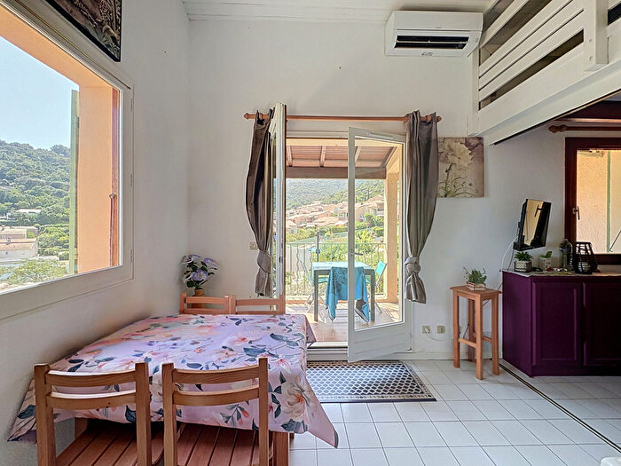 Appartement 3 pièces à Cavalaire-sur-Mer, Le Parc- Frais Vallon, Le Jas, à vendre