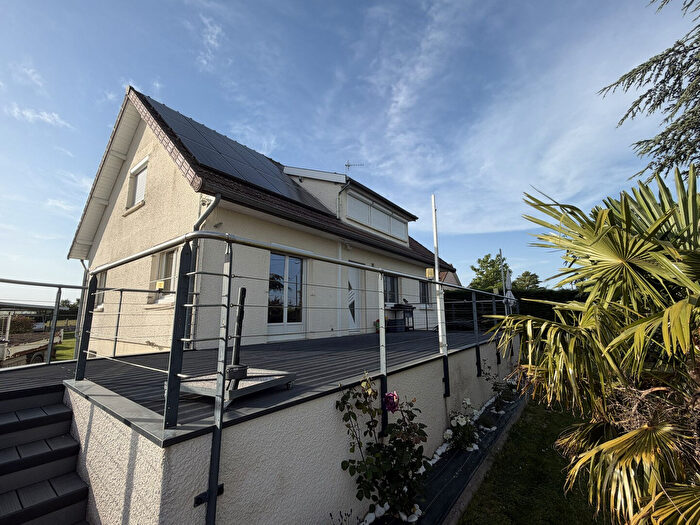 Maison 6 pièces à Sanvignes-les-Mines, à vendre