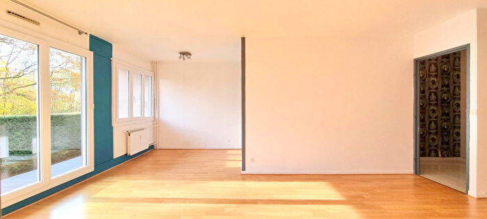 Appartement à vendre - Saint-Max - 2 pièces - 1 chambre