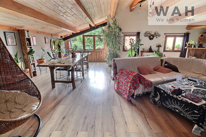 Maison à vendre - Salasc - 5 pièces - 3 chambres