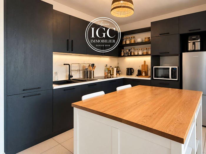 Appartement 3 pièces à louer - Plaine Est, Châteauneuf-les-Martigues