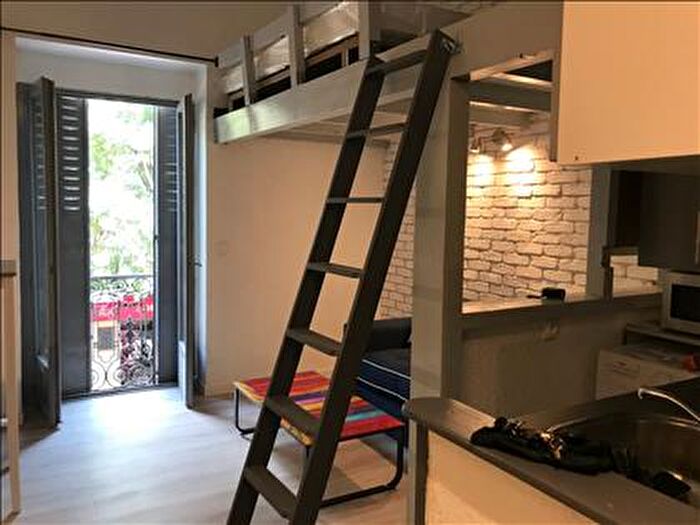 Appartement 1 pièce à louer - Montpellier, Les Beaux Arts