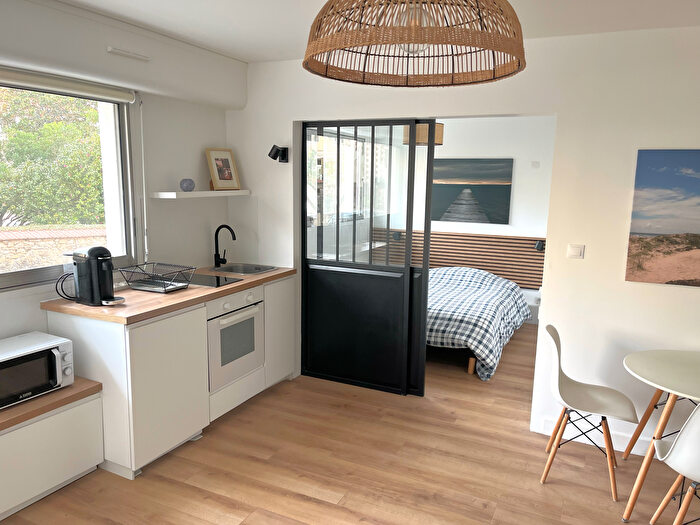 Appartement 1 pièce à vendre à Biarritz, Centre-ville Ouest