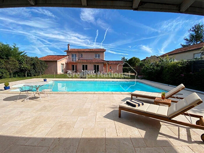Brindas : Maison 5 pièces à vendre