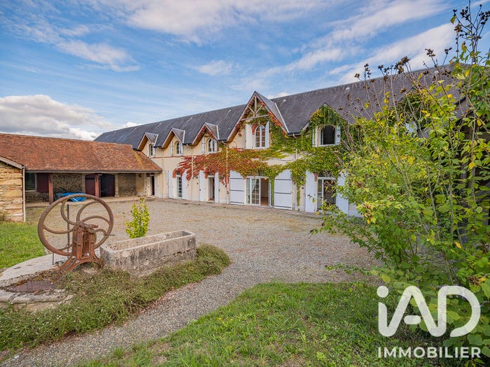 Lagor - Maison 10 pièces à vendre