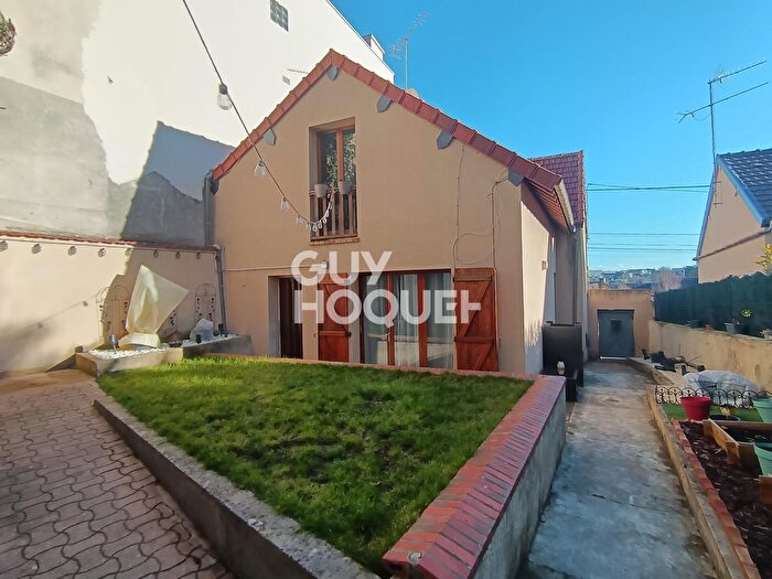 Maison à vendre - Dreux, Sainte-Eve - 4 pièces - 3 chambres