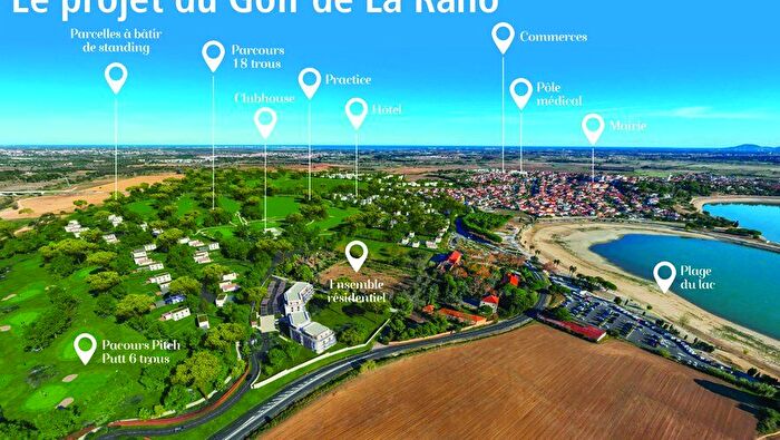 Maison 5 pièces à vendre à Villeneuve-de-la-Raho