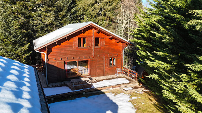 Maison à vendre - Les Avanchers-Valmorel - 7 pièces - 6 chambres