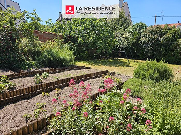 Sartrouville, Les Dix Arpents : Maison 5 pièces à vendre