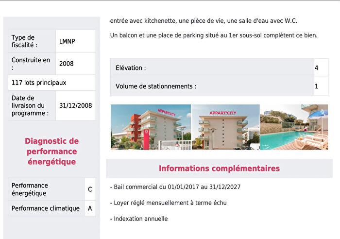 Maisons à vendre et appartements à louer - 2