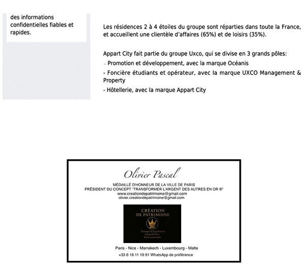 Maisons à vendre et appartements à louer - 3