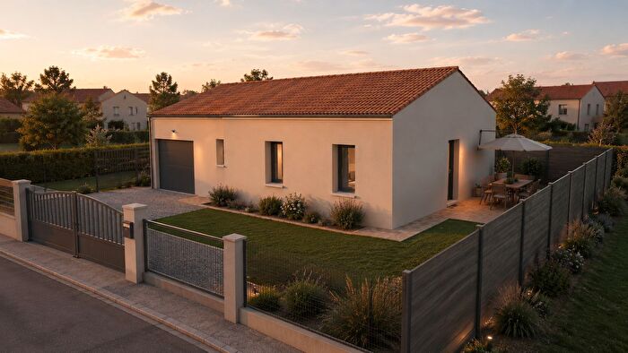 Lezoux - Maison 4 pièces à vendre