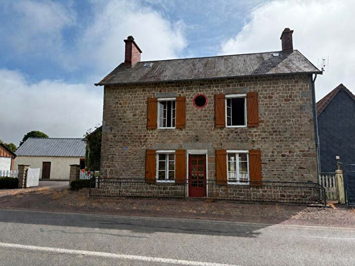 Le Neufbourg - Maison 4 pièces à vendre