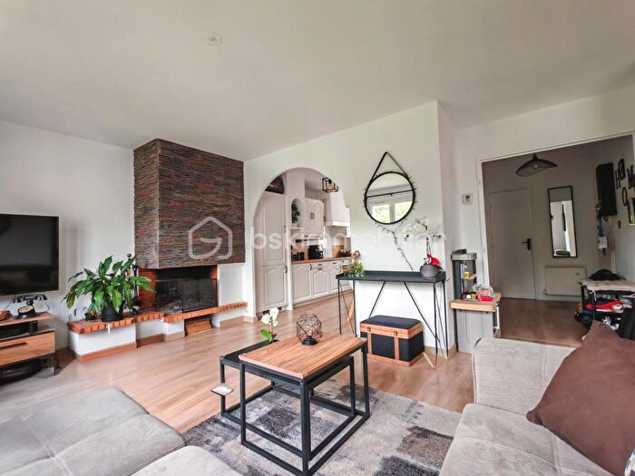 Émerainville - Appartement 5 pièces à vendre