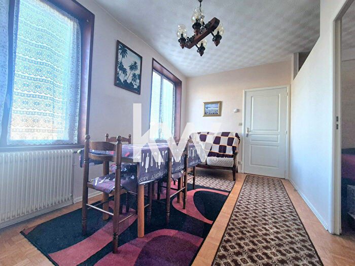 Appartement à vendre - Saint-Étienne, Méons, Le Soleil, Châteaucreux, Saint-François - 3 pièces - 1 chambre