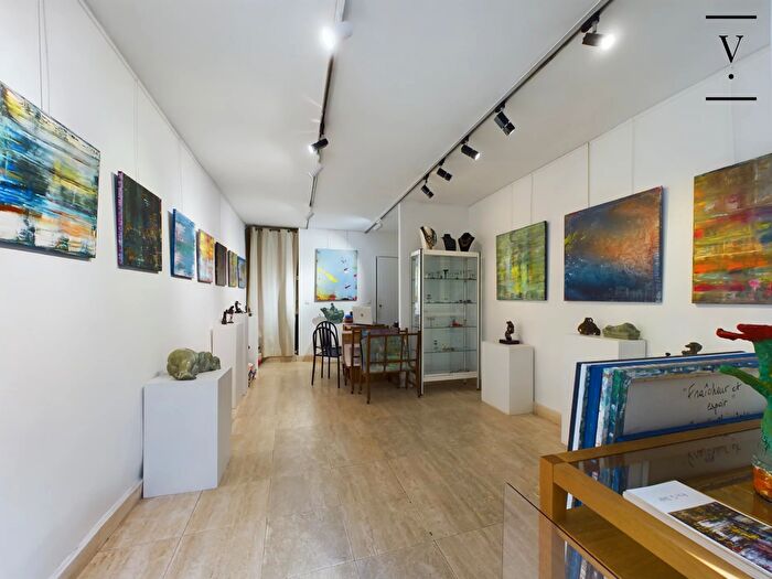 Appartement à vendre - Paris e , Saint-Germain des Près - 2 pièces - 1 chambre